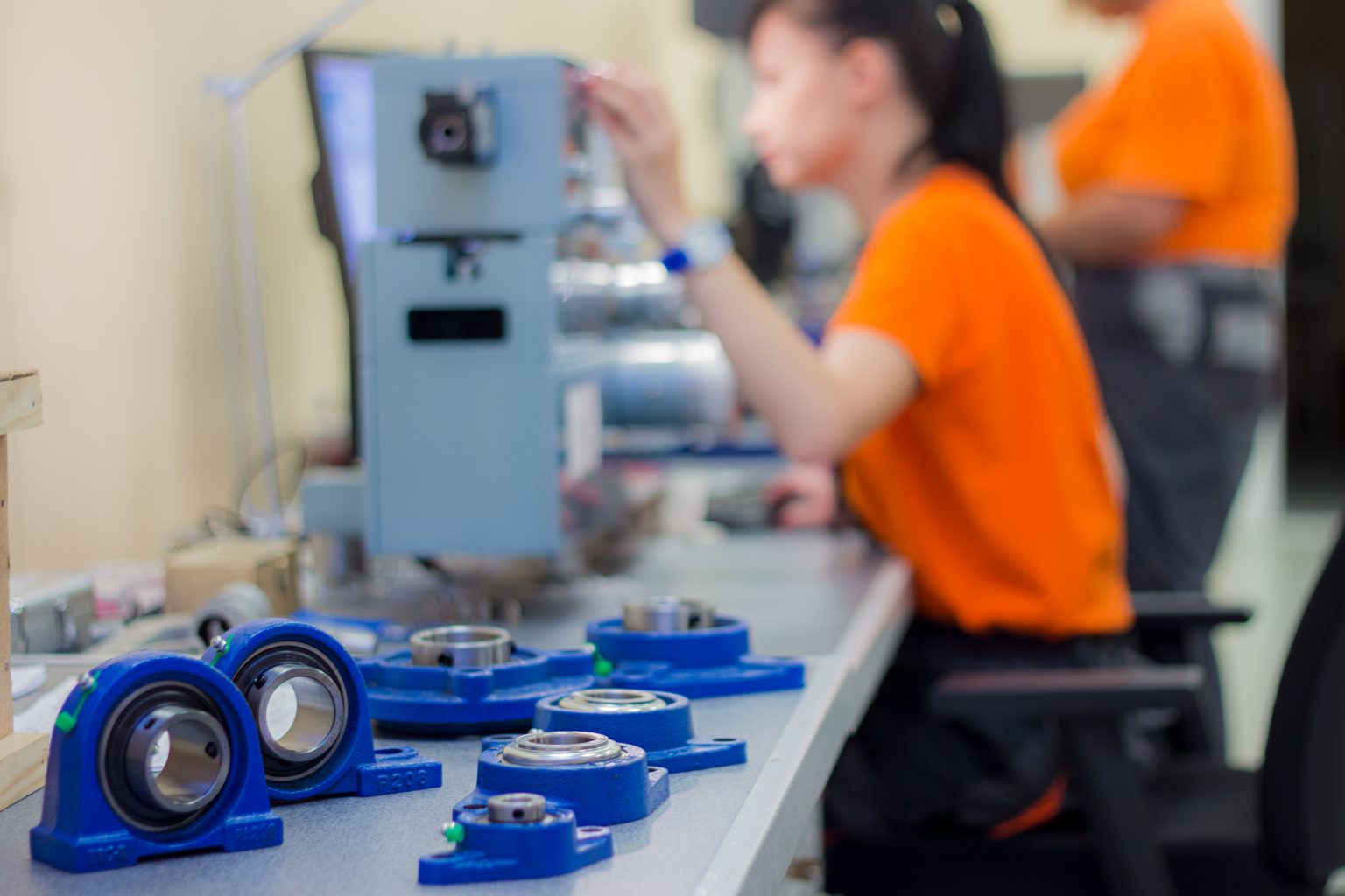 About the company | European bearing manufacturer «BBC-R»