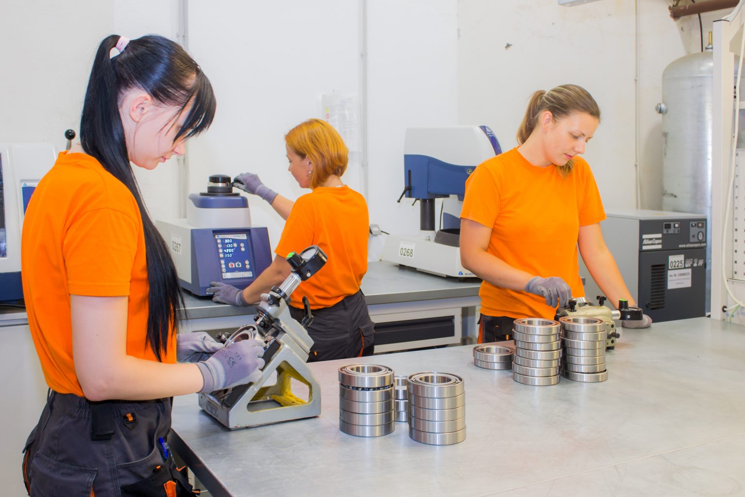 About the company | European bearing manufacturer «BBC-R»