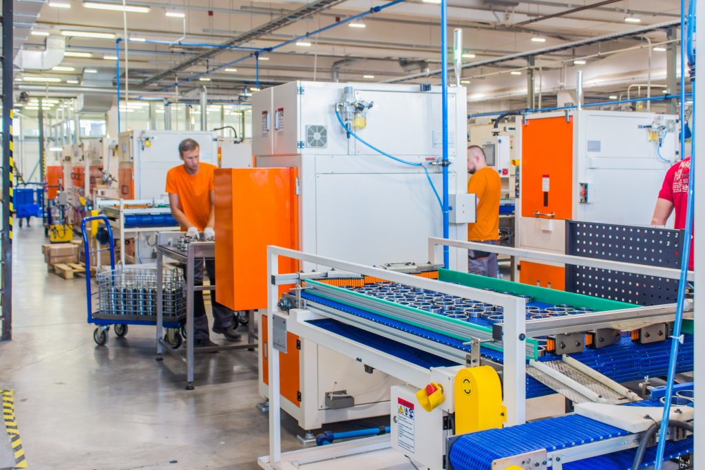 About the company | European bearing manufacturer «BBC-R»