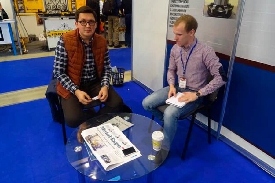 MetalEkspo (Moscow, Russia) | European bearing manufacturer «BBC-R»